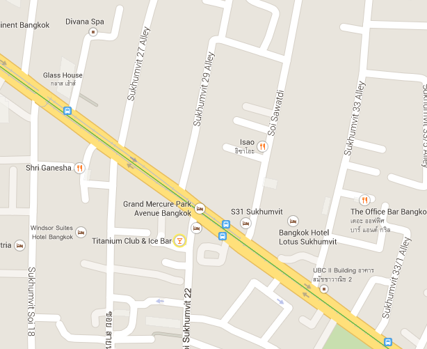 Understanding Thai Street Addresses - Thai FAQs